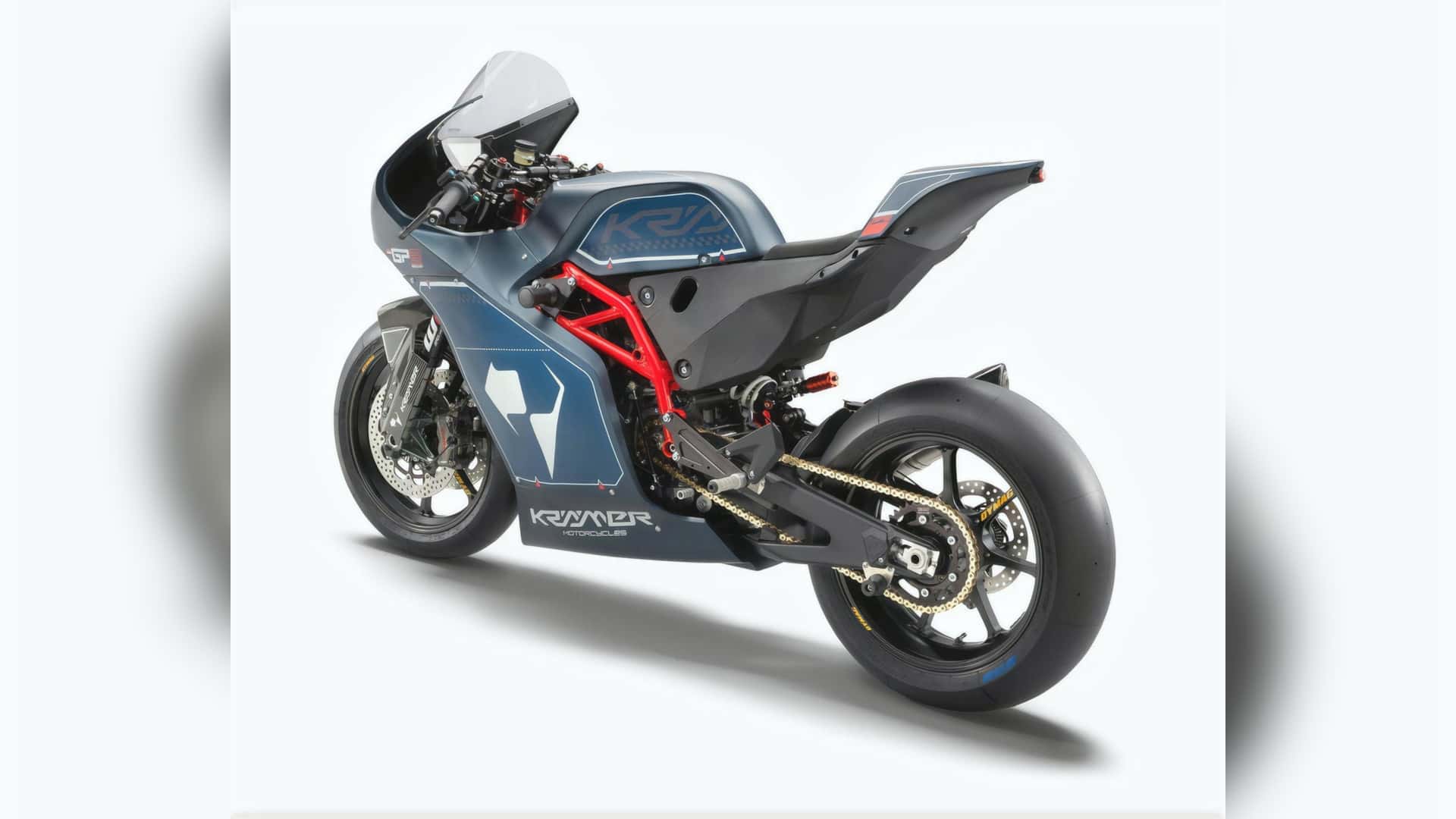 The latest limited edition track-focused beast is the 2024 Krämer GP2 ...