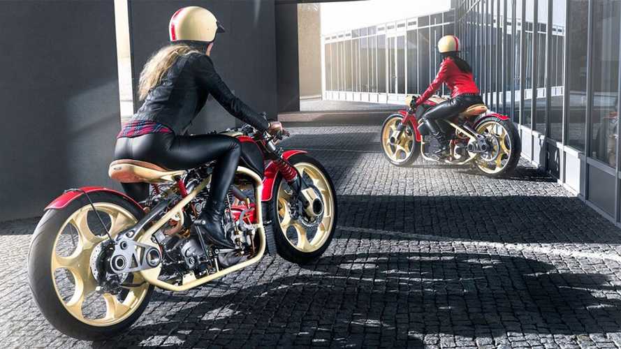 Nimbus Motorcycles is experiencing a revival as a manufacturer of ...