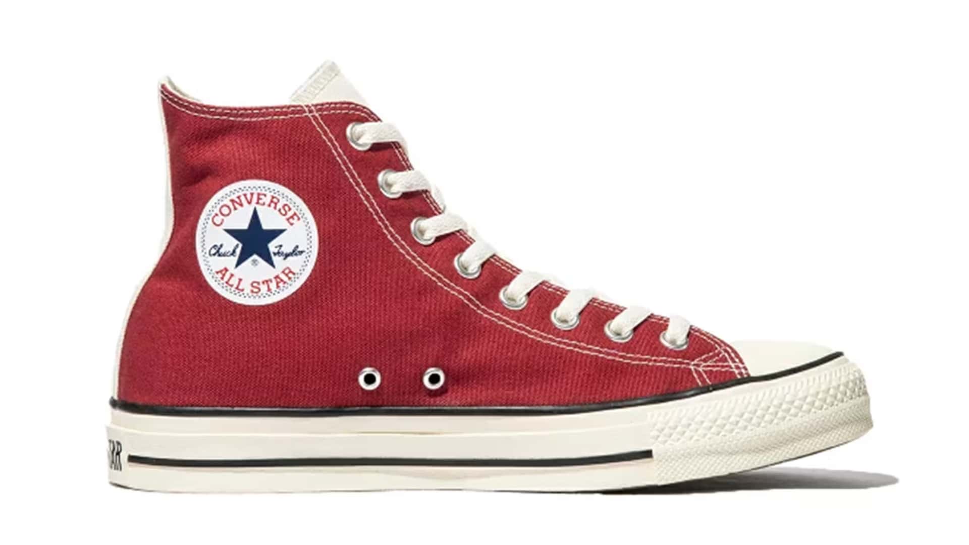 The Honda X Converse All-Star Series commemorates Honda's 75th ...