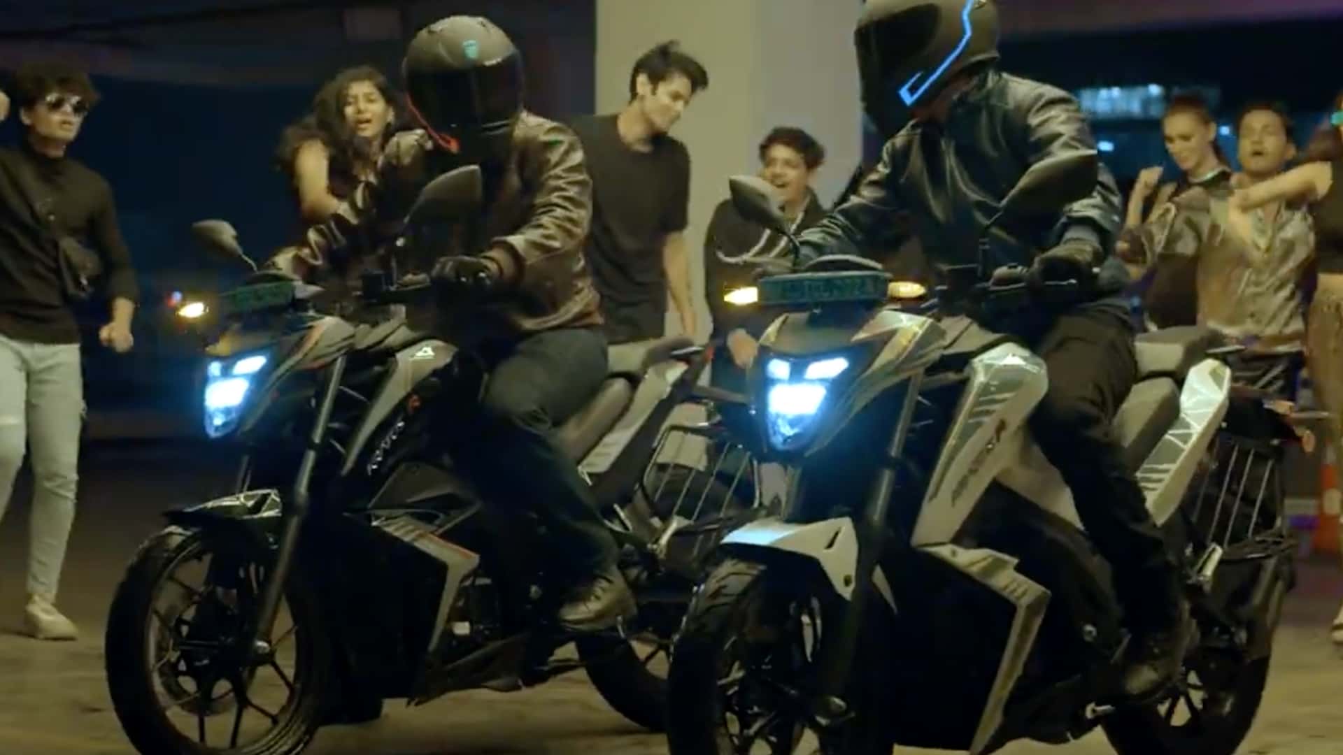 The Tork Kratos R Electric Motorcycle in India now offers an Eco+ mode ...