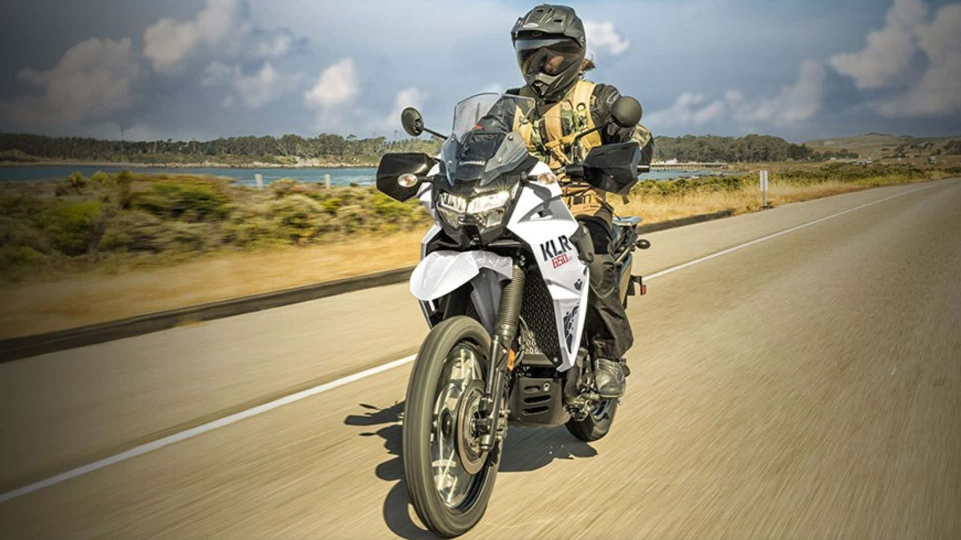 Check out Kawasaki's range of adventure and dual-sport bikes for 2024 ...