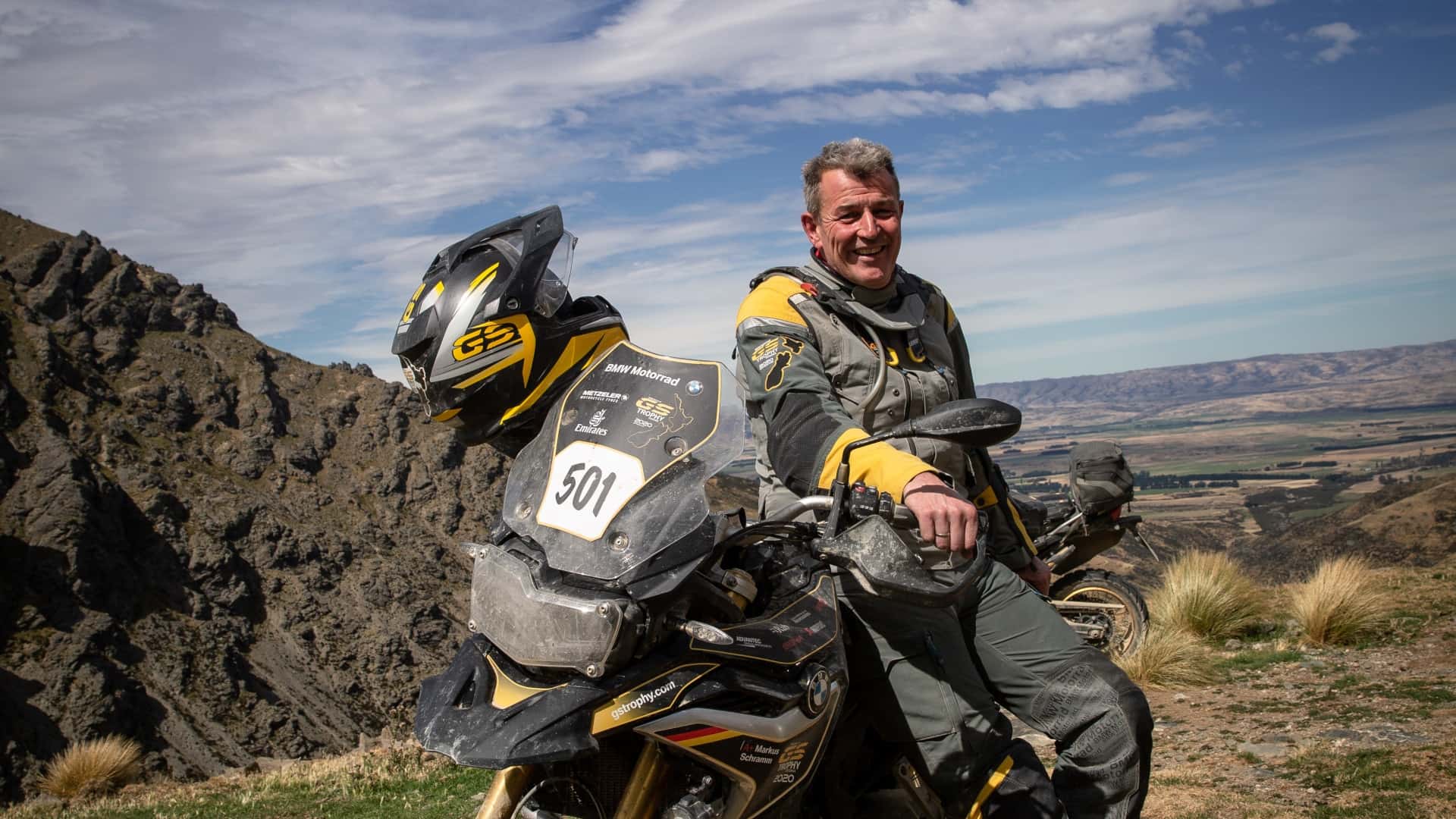 The new leader of BMW Motorrad will be Markus Flasch. | News & Articles