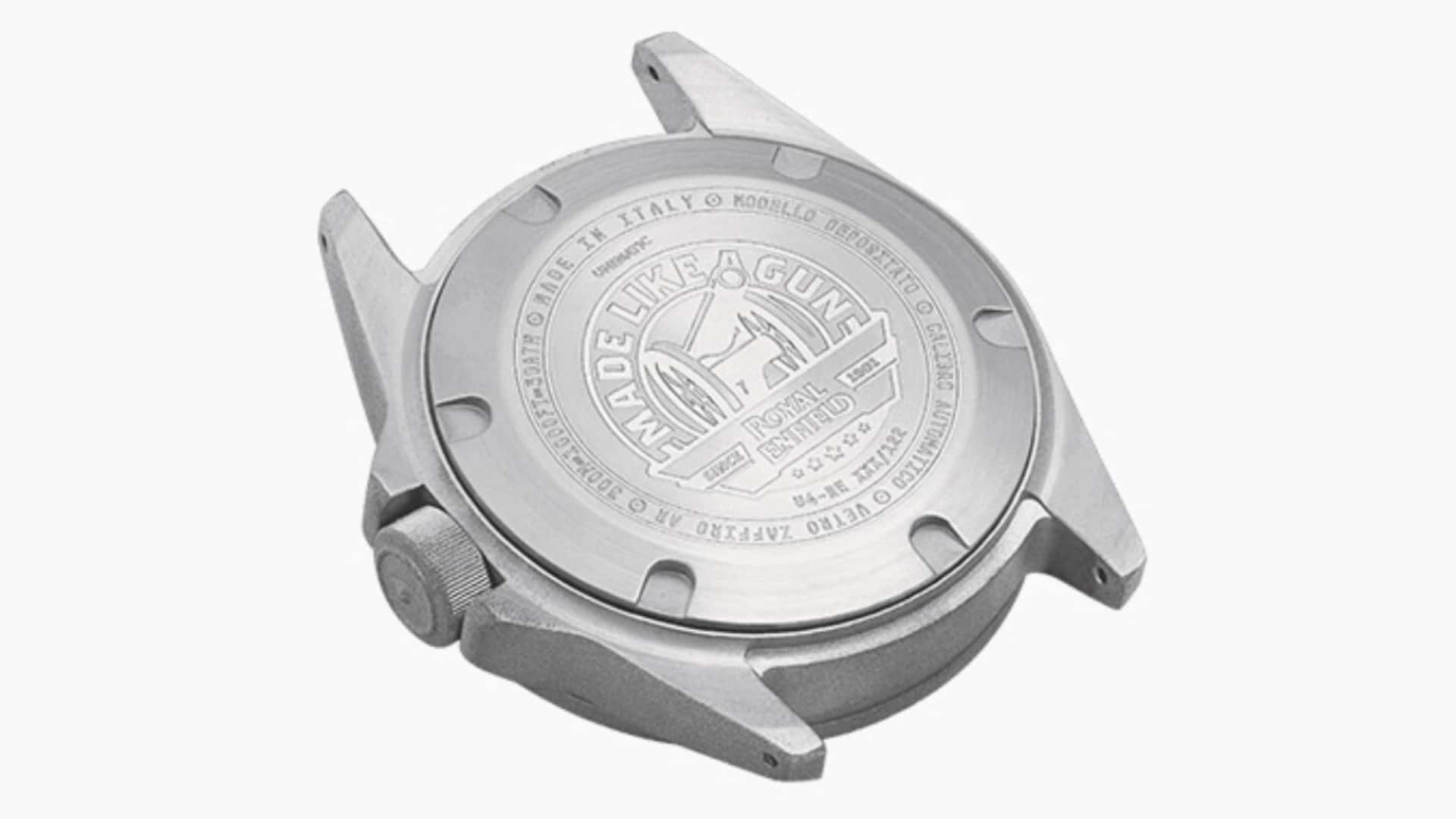 Limited-edition timepiece created through collaboration between ...
