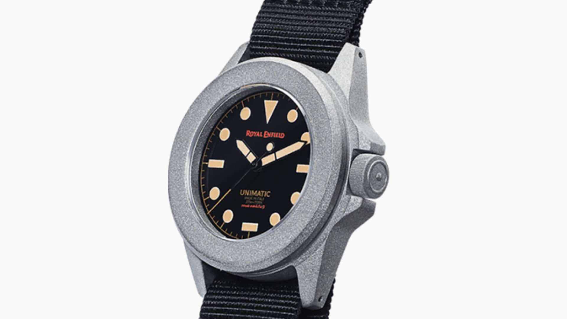 Limited-edition timepiece created through collaboration between ...