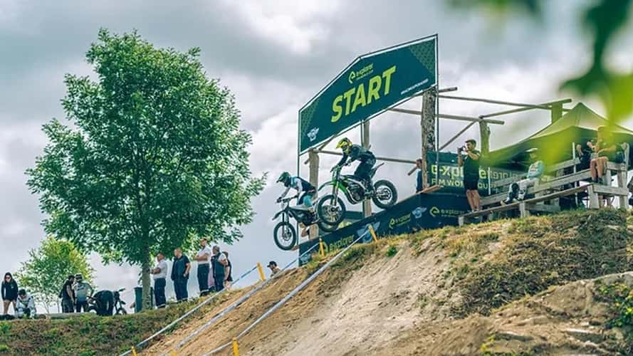 The Felo FW03 SIC58 is a limited-edition electric mini-bike with a ...