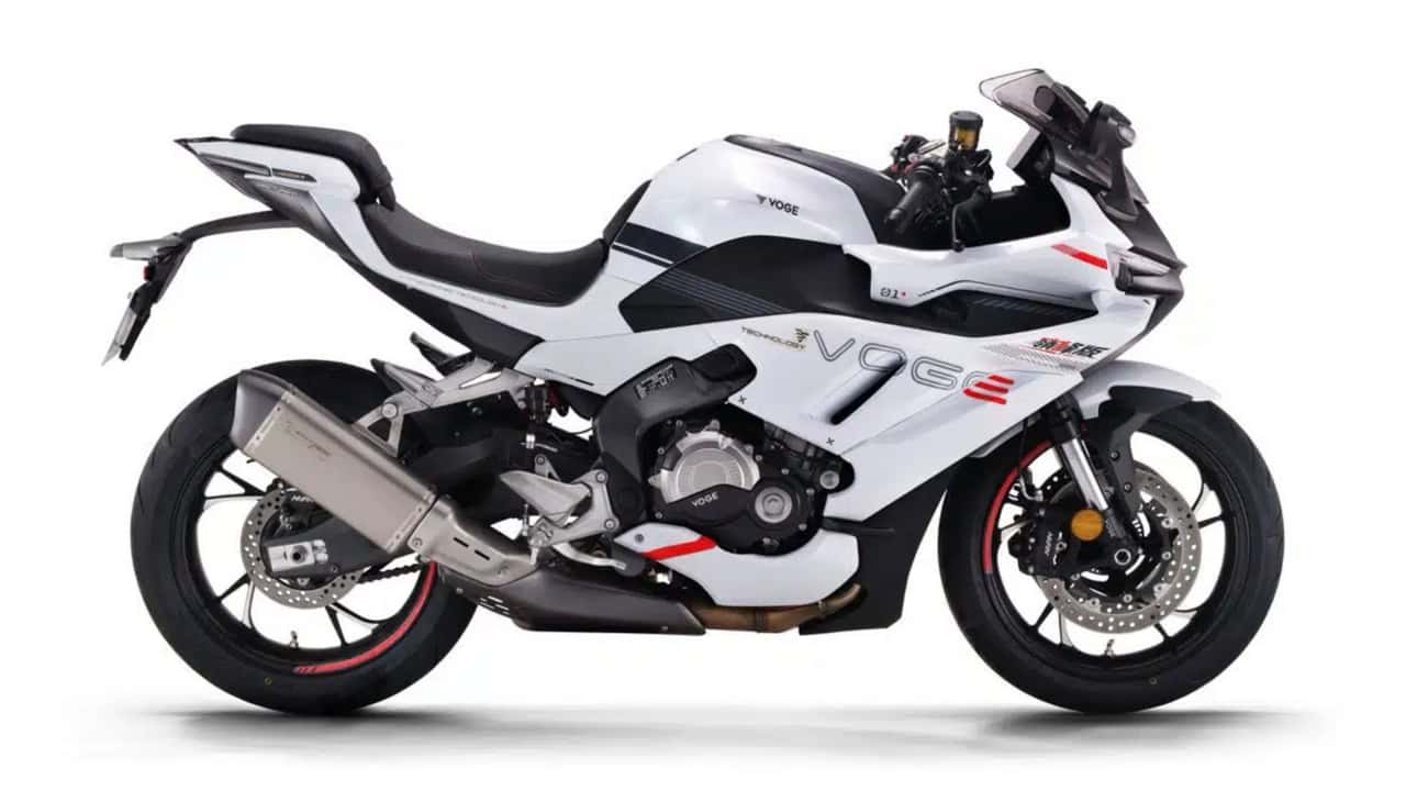 The spec sheet for this new small-displacement sportbike is very ...